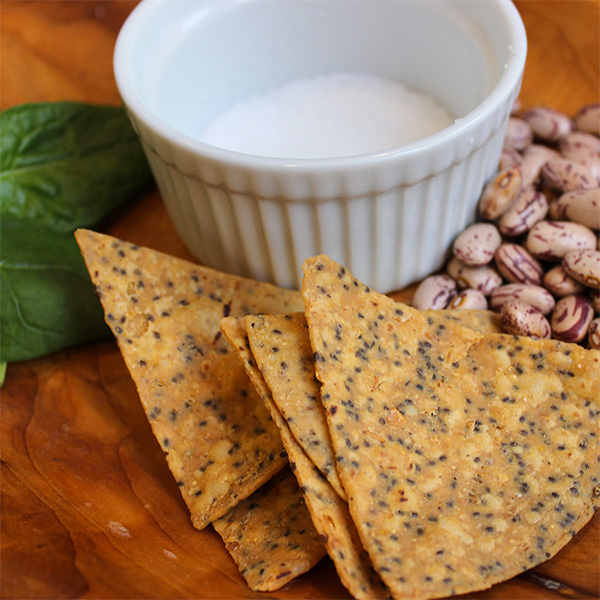 Cricket Chirps, Crunchy High Protein Snack Chips Made With Real Cricket ...