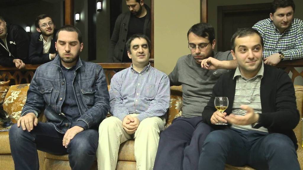 Georgian Singers Perfectly Recreate the Sound of a Trumpet and a ...