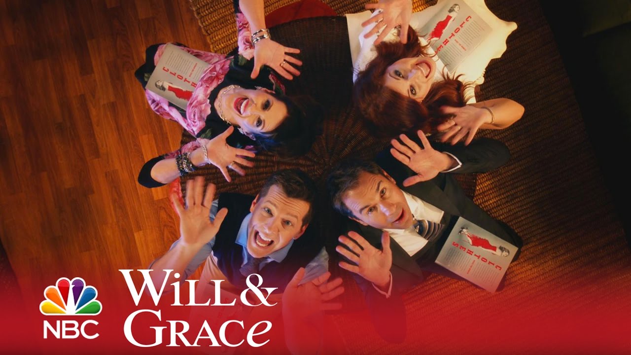 The Cast of 'Will and Grace' Reunite in a Musical Trailer for Their 12 ...