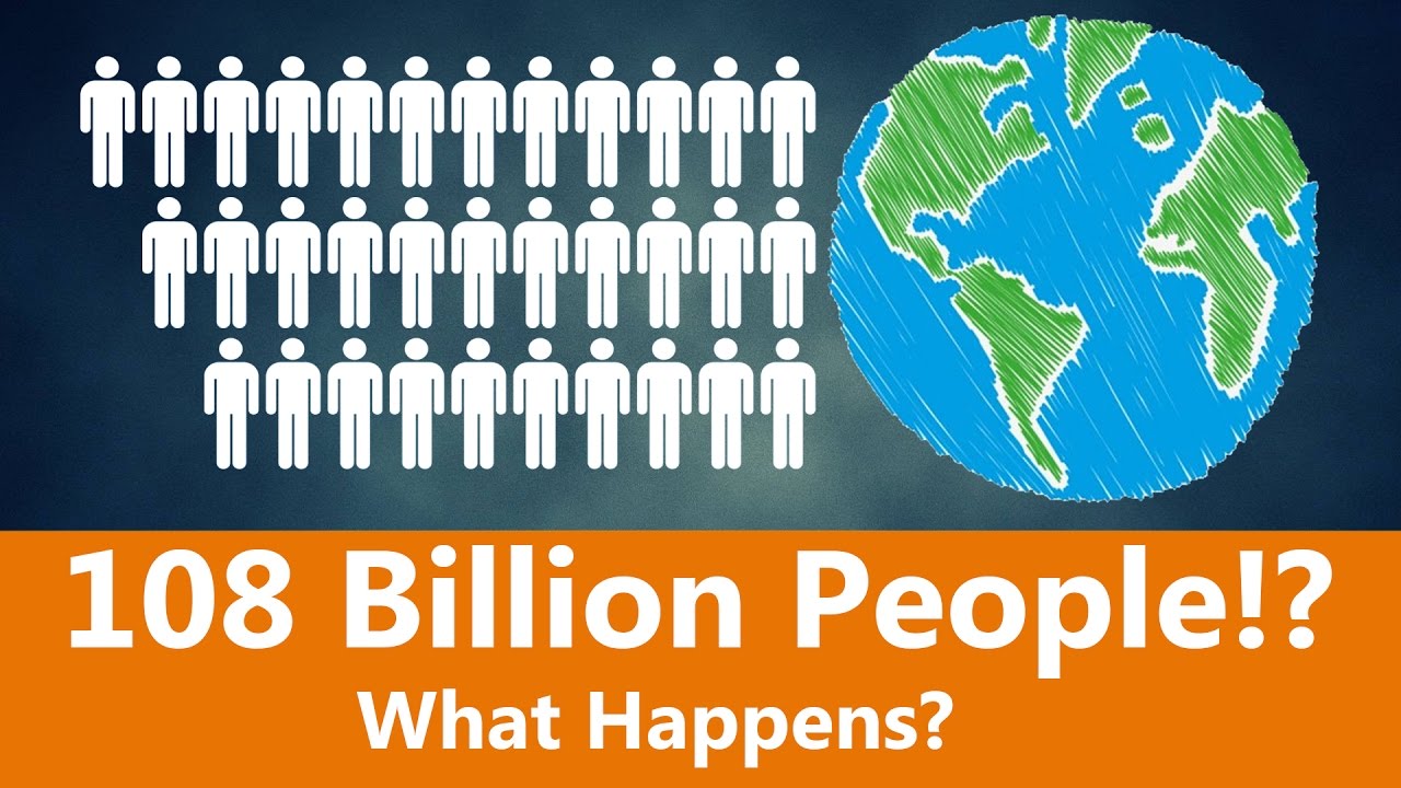 What Might Happen If Every Single Human Who Ever Died Were to Suddenly ...