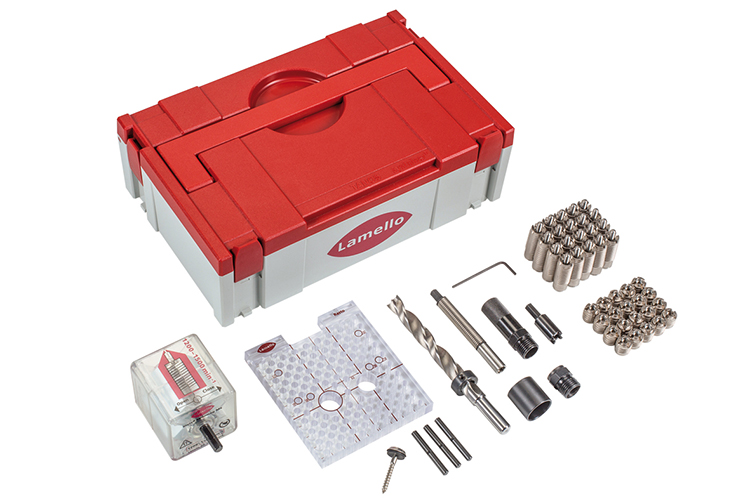 Magnet Driven Fittings That Allow You To Make Invisible Connections in ...