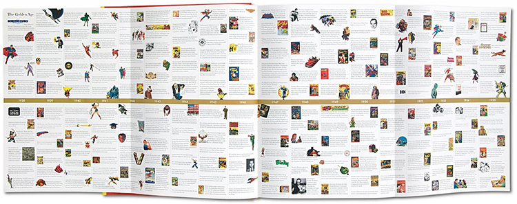 75 Years of DC Comics: The Art of Modern Mythmaking, New Book on the ...