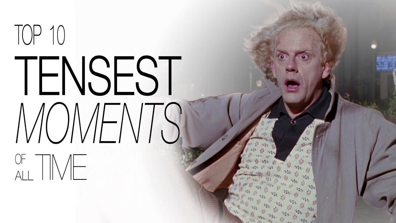 Some of the Most Tense Moments in Movie History