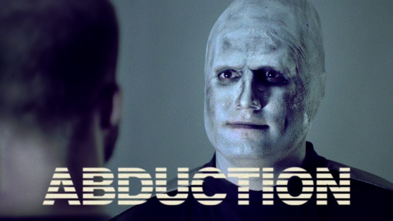 An Earthling Named Dave Gets Abducted by Aliens for a Routine Examination