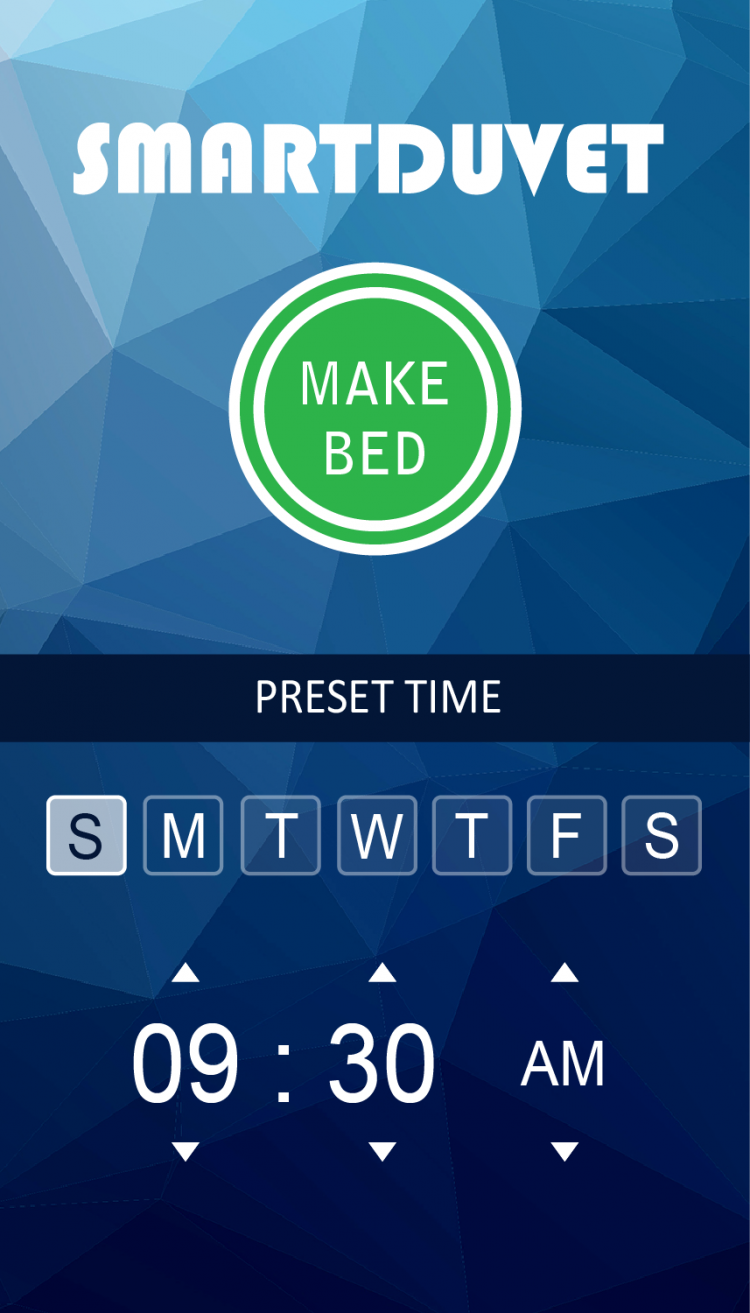 Smartduvet Breeze, A Cleverly Designed Dual Zone Climate-Controlled ...