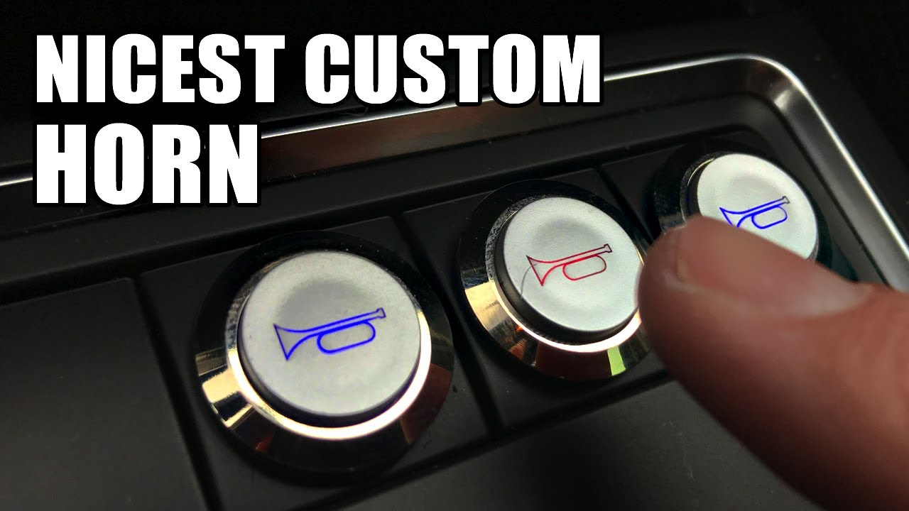 Engineer Mark Rober Creates a Super Friendly Horn for His Car to Use in ...