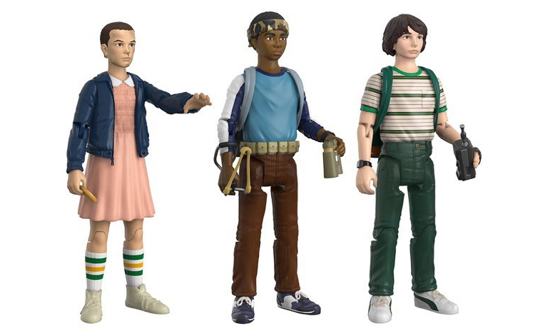 Stranger Things Action Figures by Funko
