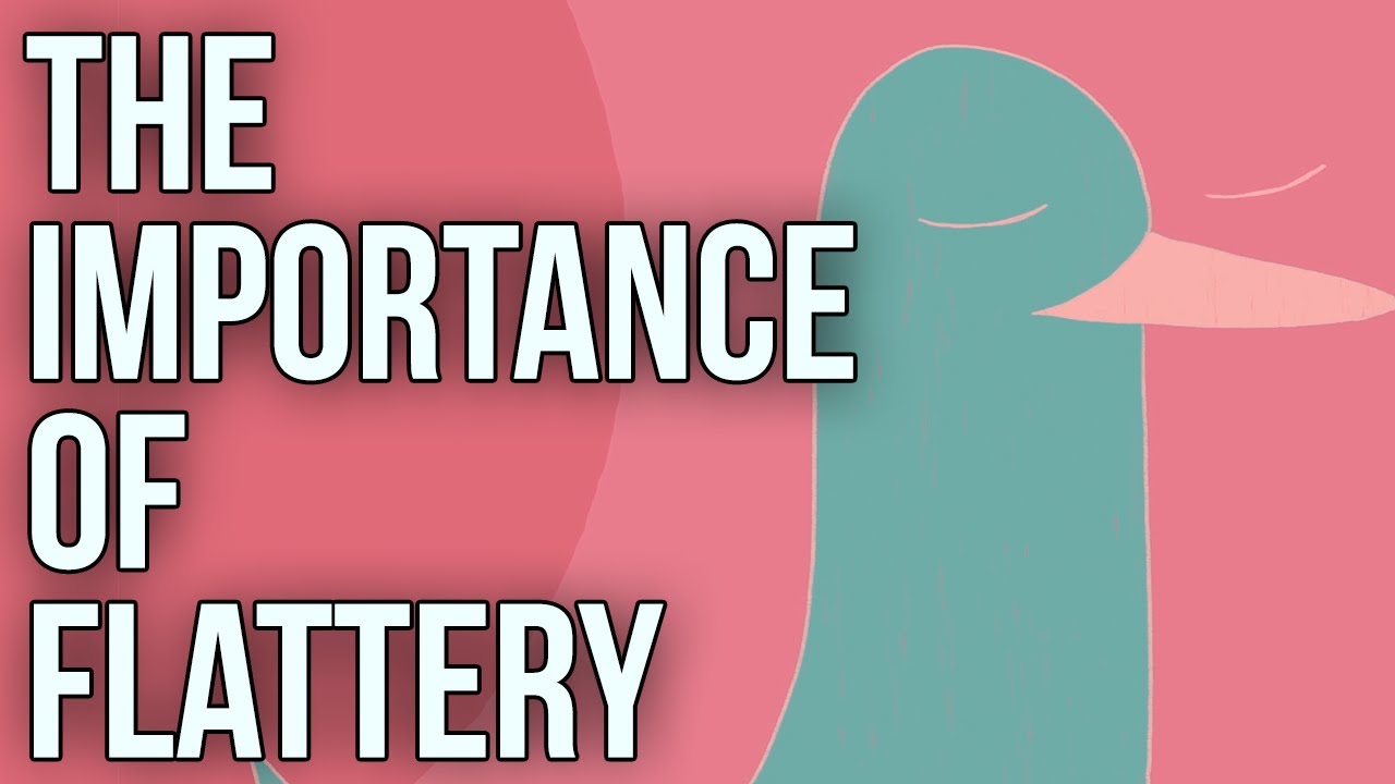 How Flattery Can Help People Develop Into the Very Best Version of ...