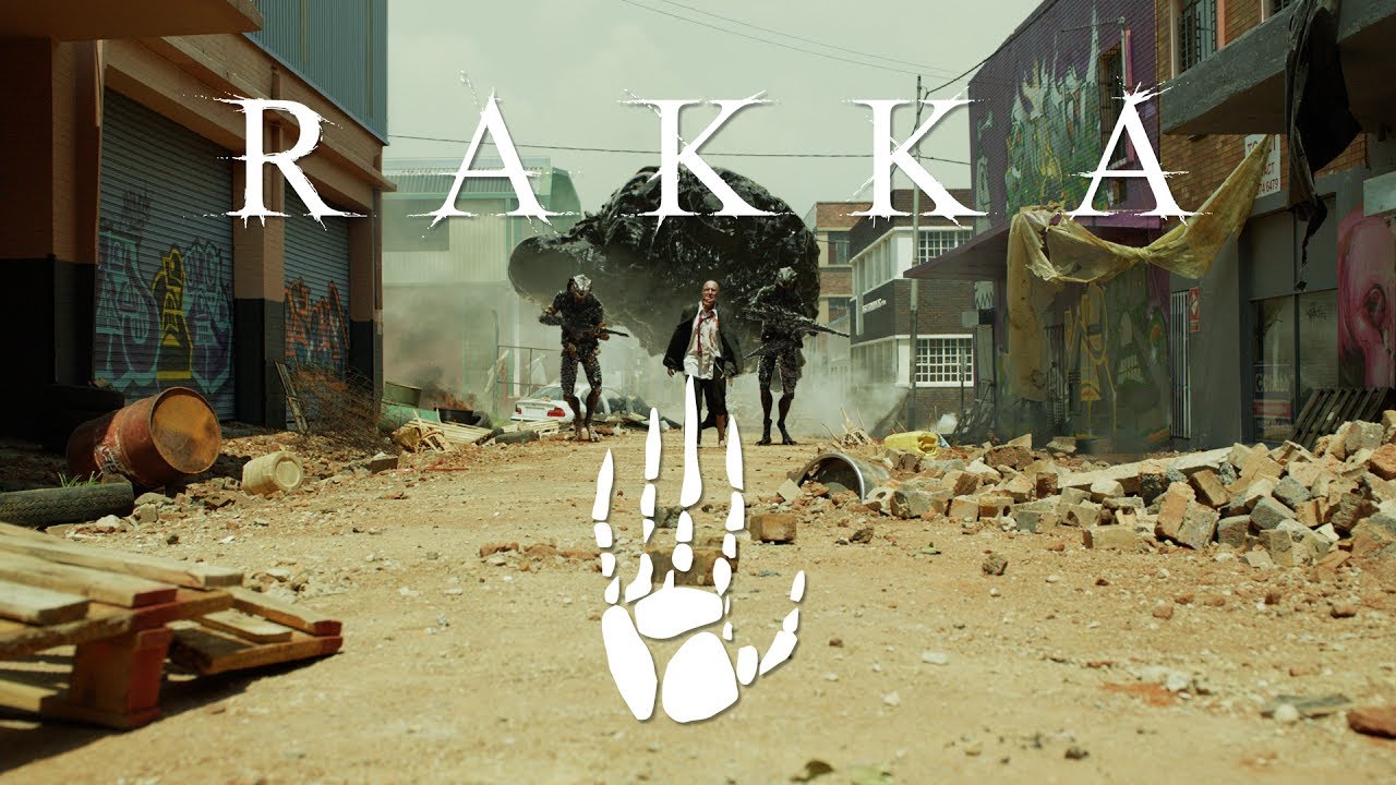 Rakka, A Sci-Fi Short Film Directed by Neill Blomkamp Featuring ...