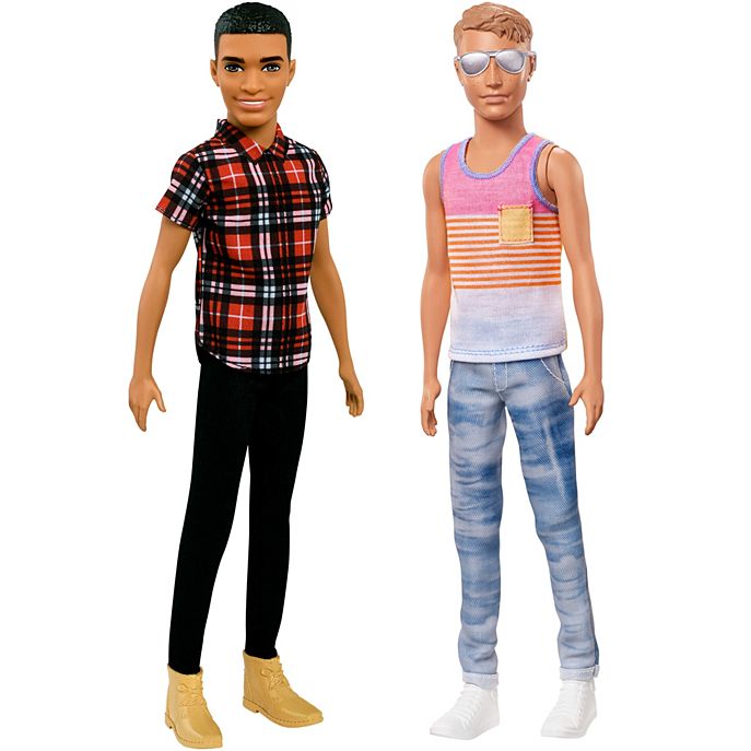 A Ken Doll With a Man-Bun and Distressed Jeans Ushers In Mattel's New ...
