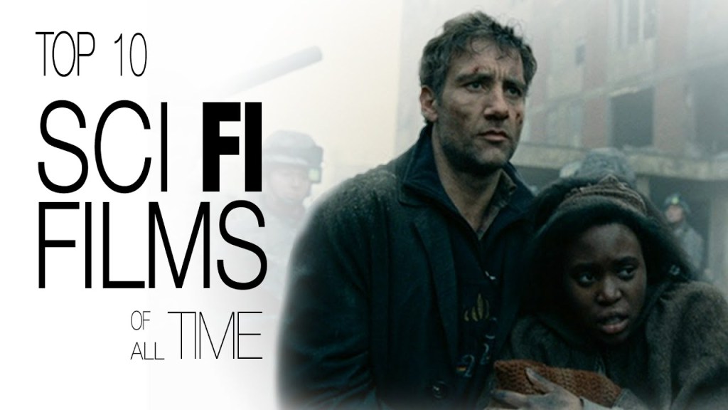 Some of the Best Science Fiction Films of All Time