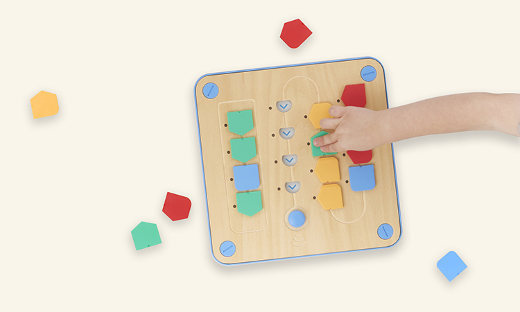 Cubetto, A Programmable Wooden Robot That Helps Teach Kids Ages 3 and ...