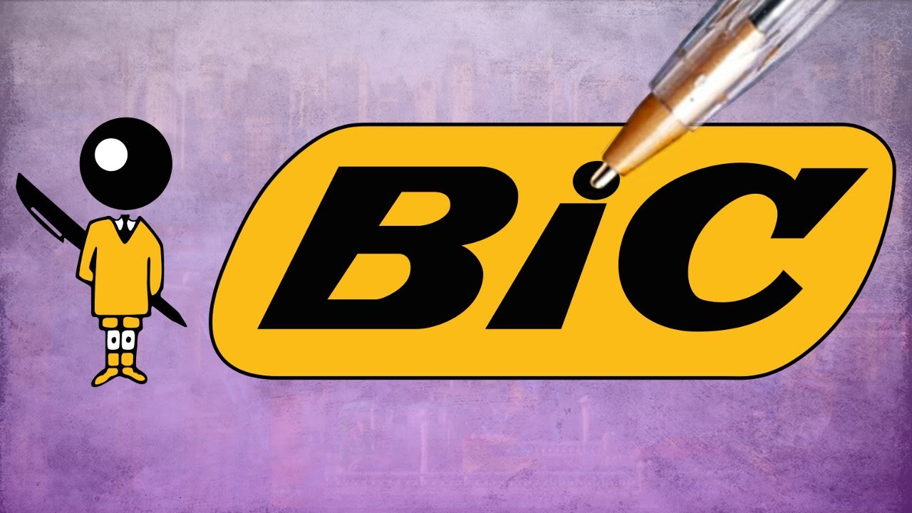 A Behind the Scenes Look at BiC, The Company Best Known for Making ...