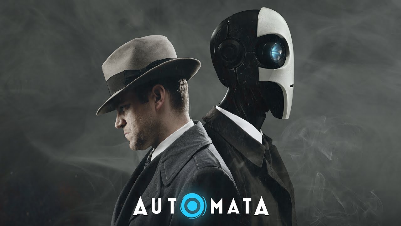 Automata, Penny Arcade's Live Action Sci-Fi Robot Noir Web Series Based ...