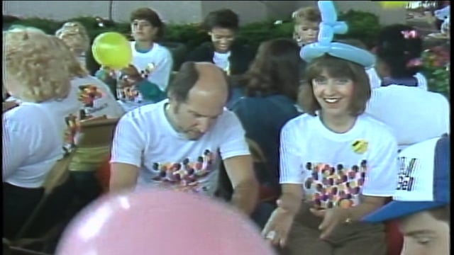 Balloonfest, The Tragic Day in 1986 When 1.5 Million Balloons Were ...