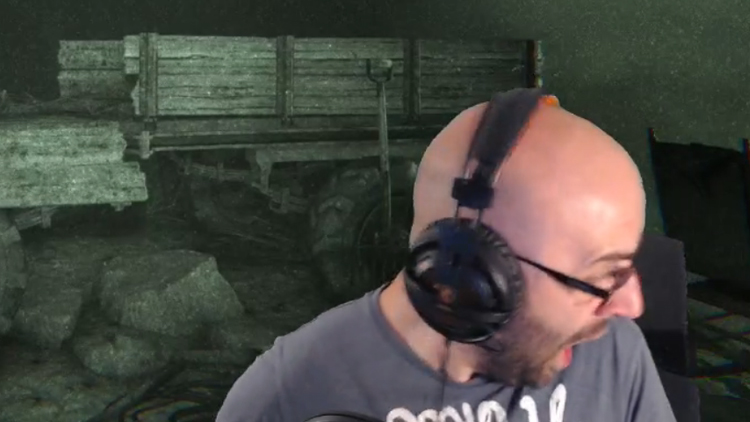 Twitch Streamer Playing Creepy Game Screams When Baby Daughter Quietly ...