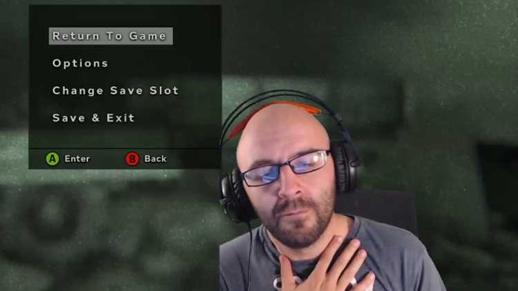 Twitch Streamer Playing Creepy Game Screams When Baby Daughter Quietly ...