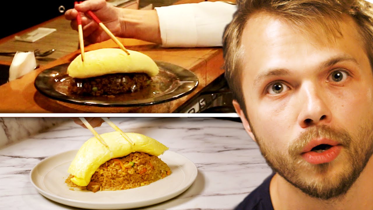 Video Producer Hilariously Tries to Recreate a Complicated Japanese ...