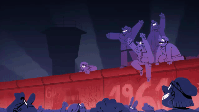 An Animated History Documenting the Rise and Fall of the Now Defunct ...