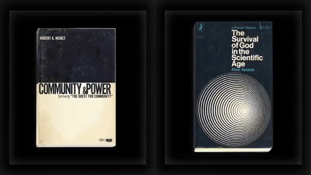 More Covers, A Short Film That Animates the Geometric Cover Art of ...