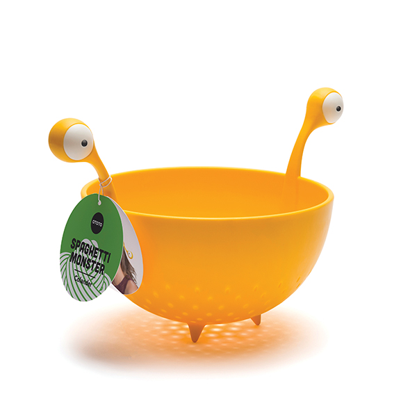 Flying Spaghetti Monster Colander