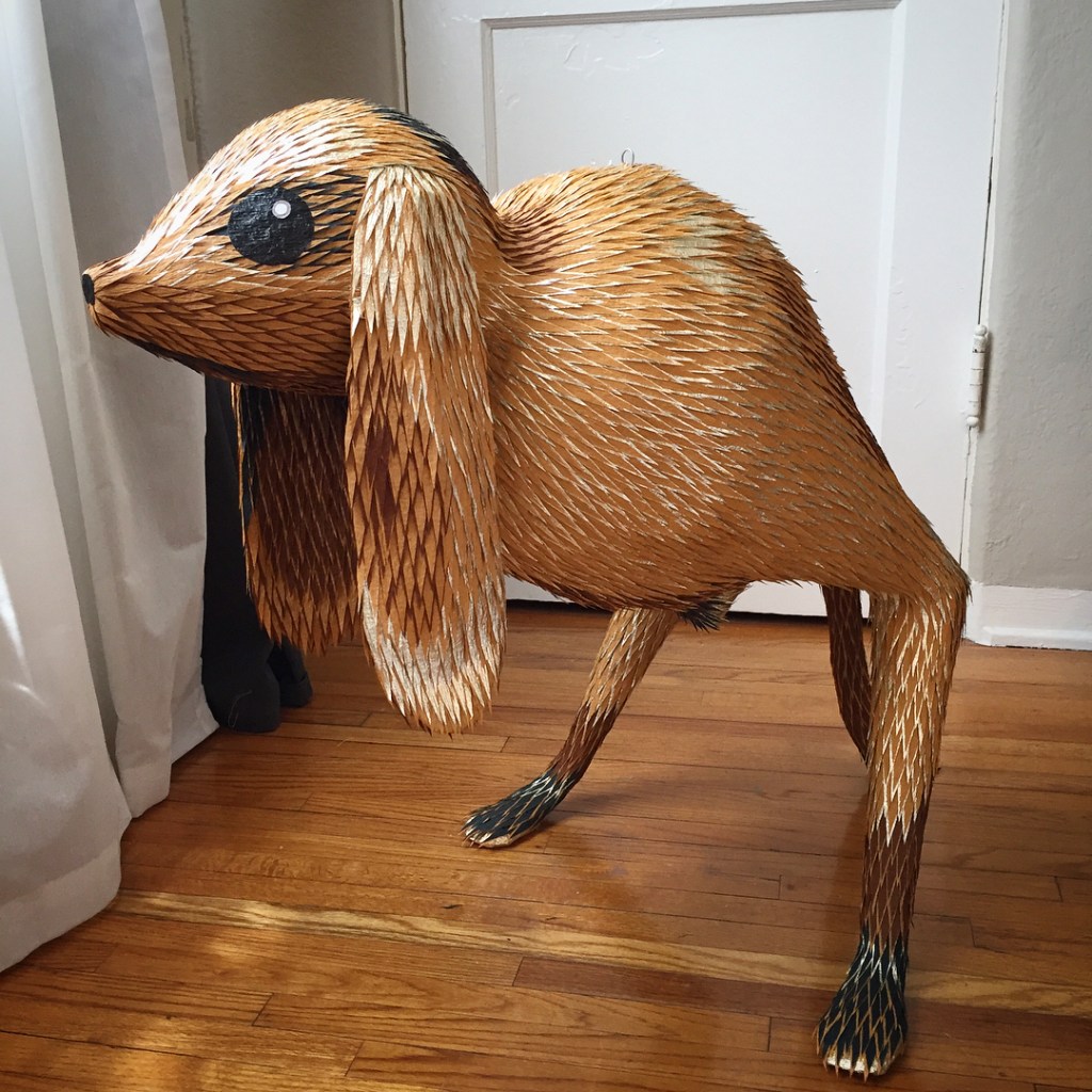 The Wondrous Creatures of Hieronymus Bosch Turned Into Highly Detailed ...