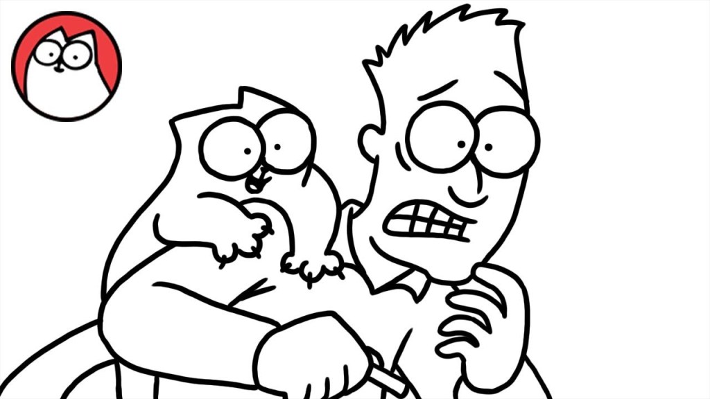 Simon's Cat Shows How Challenging It Is to Live With a Feline Who's ...