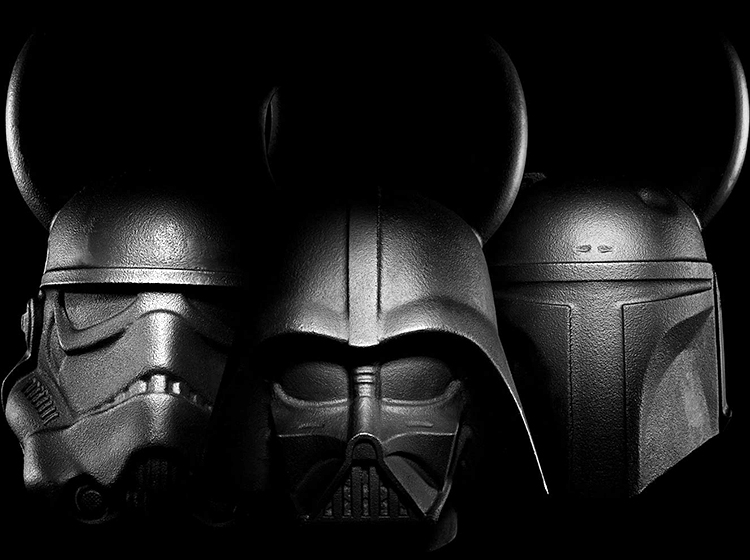 A Force-Filled Line of Star Wars Fitness Equipment