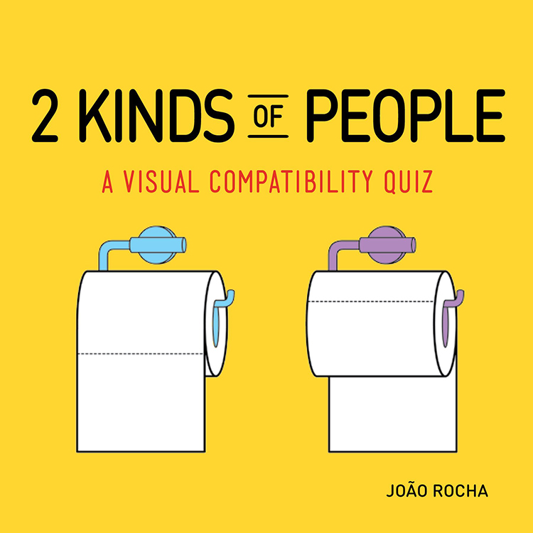 2 Kinds of People, A Book Featuring Illustrations Comparing the Two ...