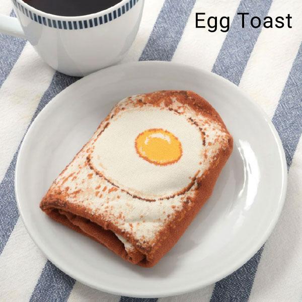 Stylish Socks That Look Like Realistic Baked Goods