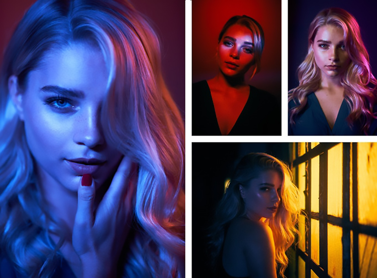 colorspike, An Animated RGB Lighting System for Video and Photography ...