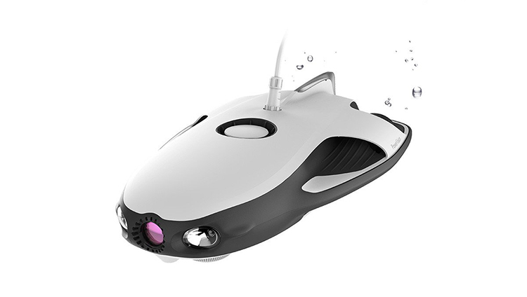 PowerRay, An Underwater Drone That Takes High Quality Photos, Video ...