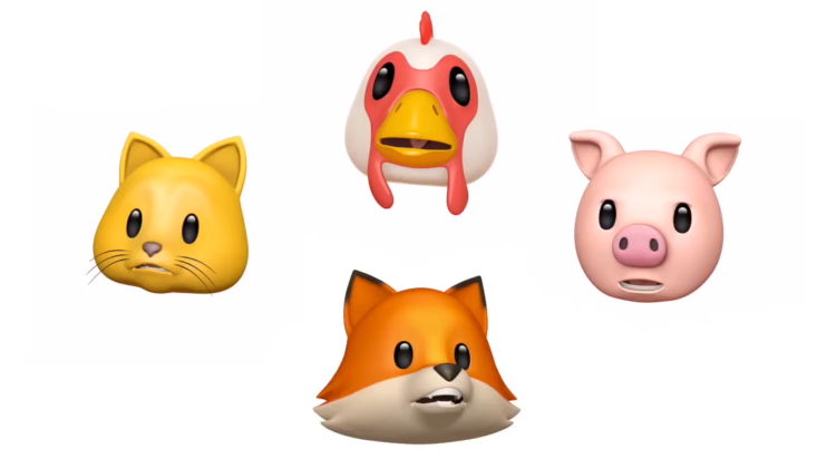 iPhone X Users Make Animals Sing in Hilarious Karaoke Videos Using the ...