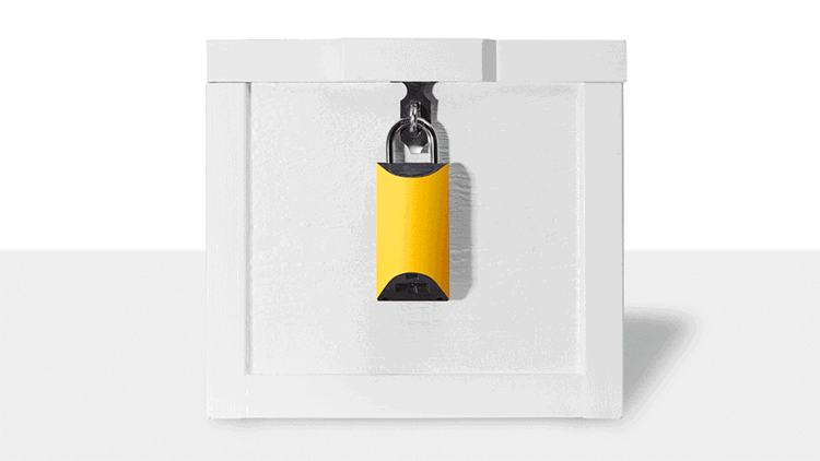 BoxLock, A Smart Padlock Designed to Protect Home Deliveries From ...