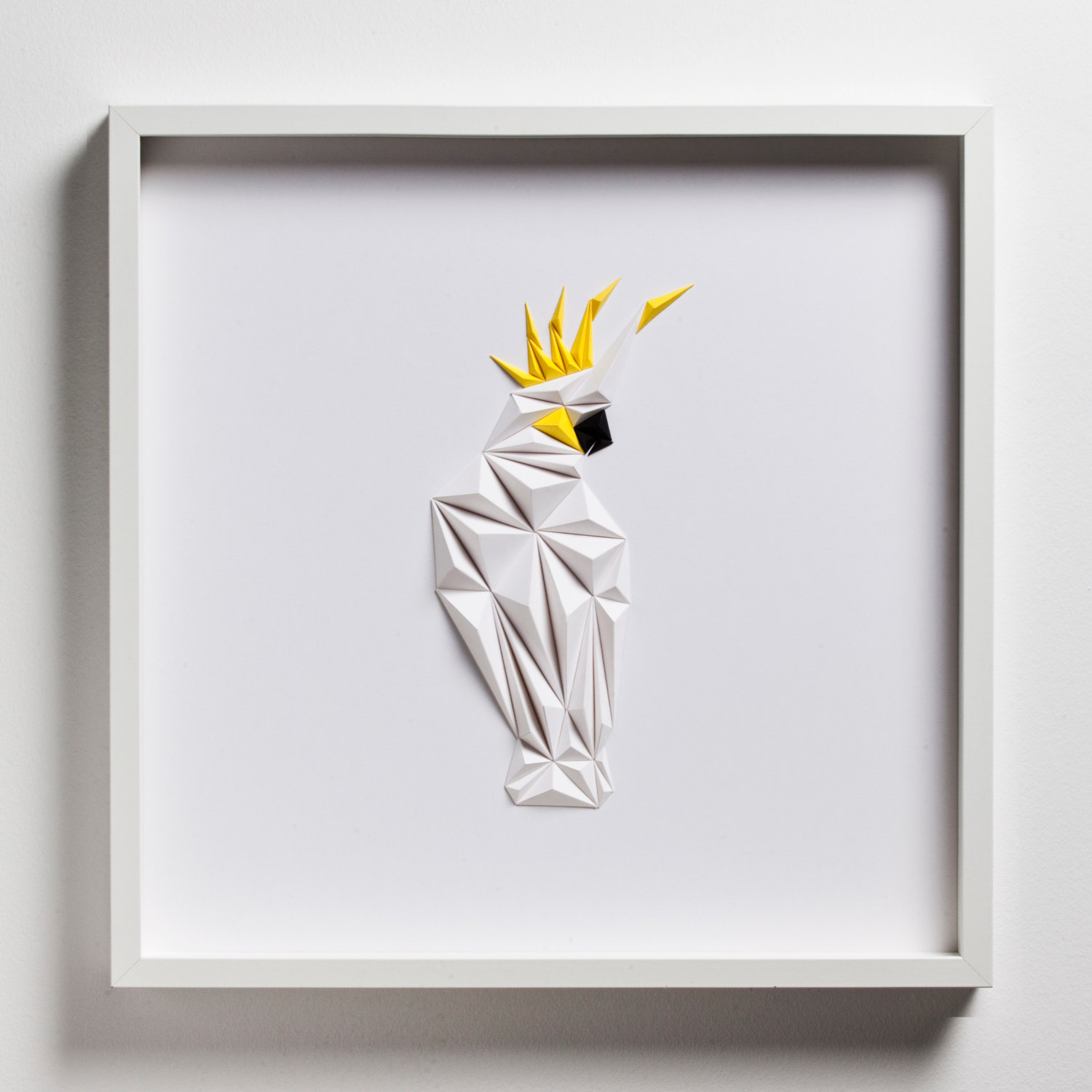 Gorgeous Framed Animal, Insect and Bird Designs Made Out of Cleverly ...