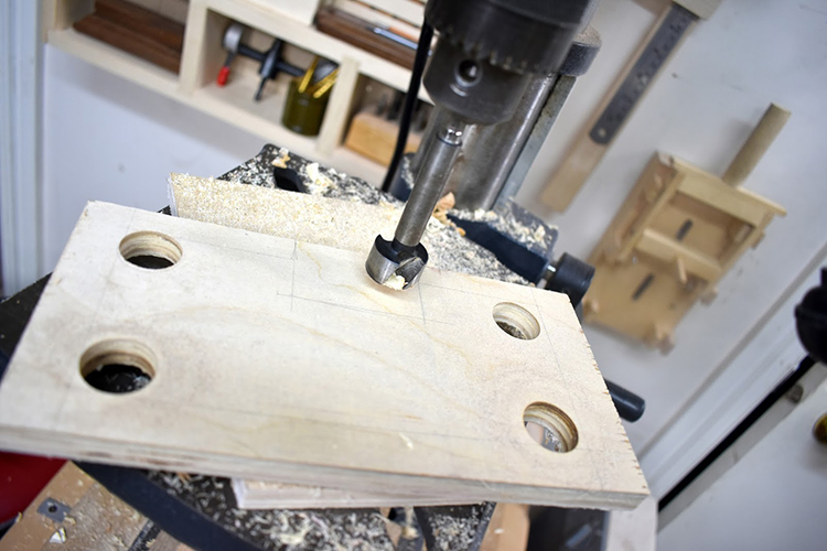 How to Make a Wooden Chaotic Double Pendulum