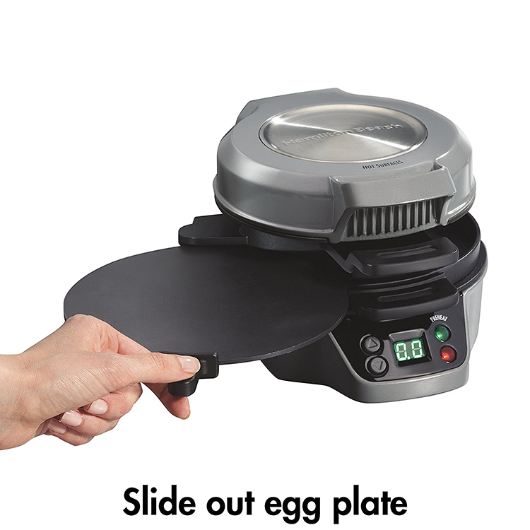 Breakfast Burrito Maker