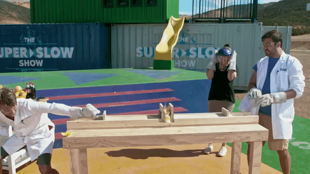 Smashing Objects, Drinks, and Food With Rare Earth Magnets in 4K Slow ...