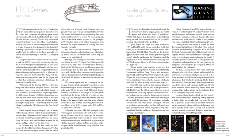 The CRPG Book Project, A Massive 528-Page eBook on the History of ...