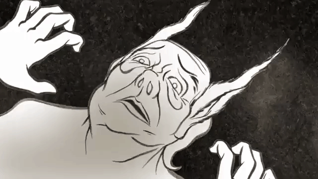 An Animated Retelling of King Midas' Golden Touch and His Later ...