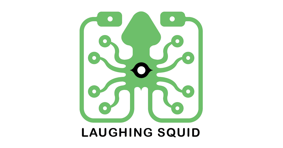 Laughing Squid Web Hosting