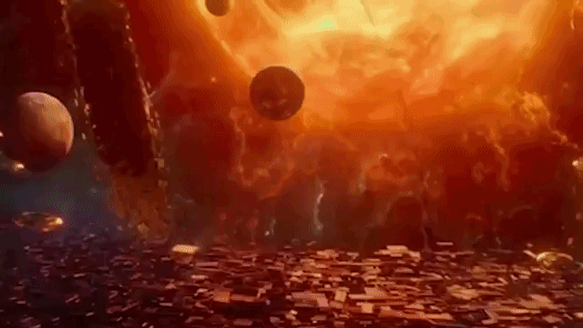 What Marvel Films Look Like Without Special Effects