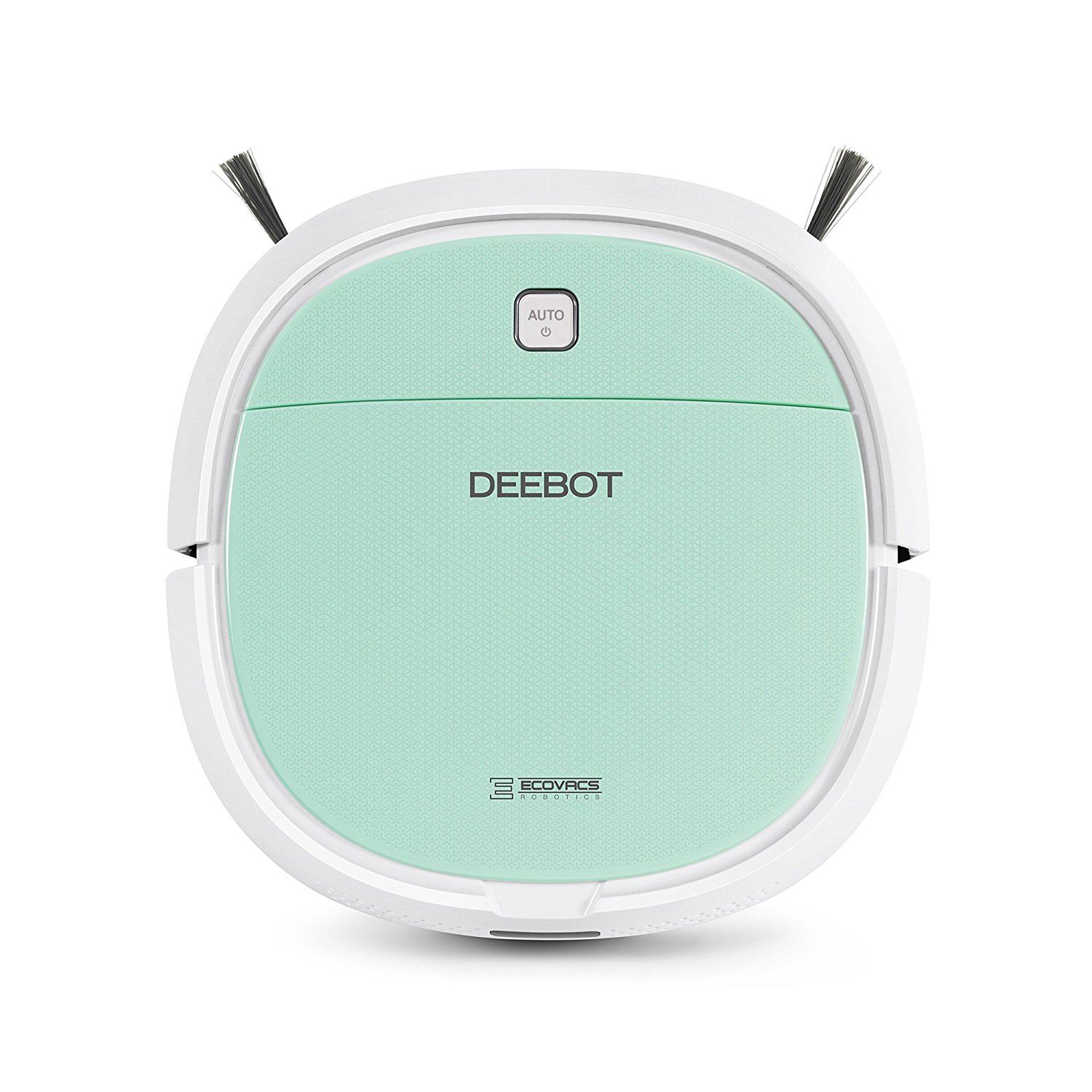 Powerful ECOVACS Mini Robotic Vacuum Cleaner That Can Be Easily ...