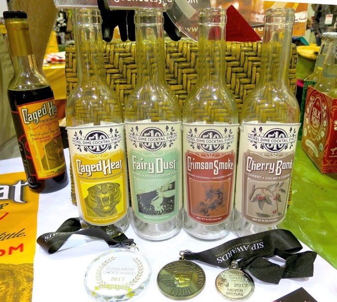 Spirit Aficionados Behind the ‘Caged Heat Cocktail Syrup’ Crowdfund ...