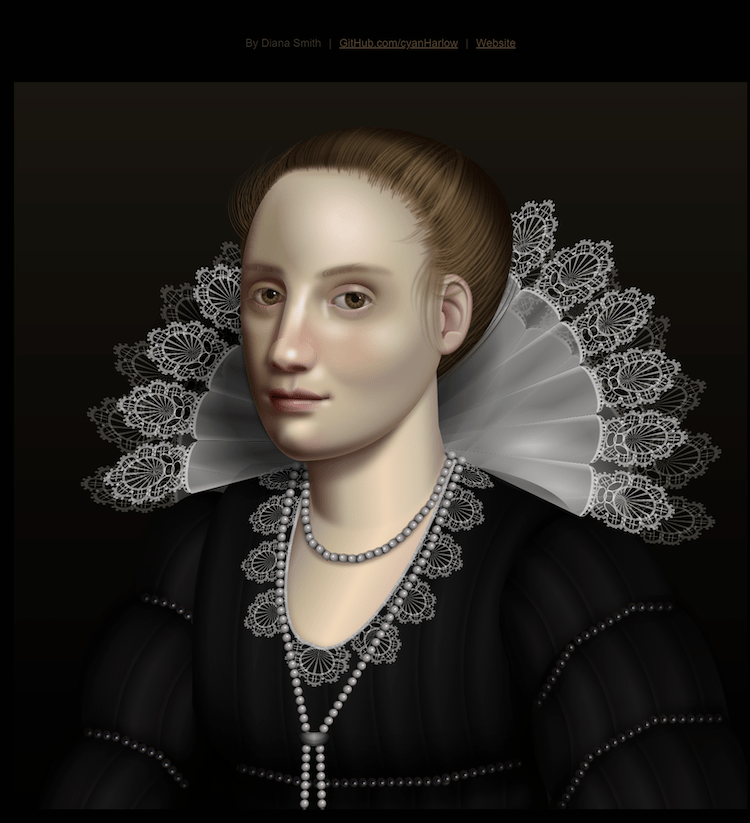 Beautifully Detailed Artistic Reproductions Created Entirely With Hand ...