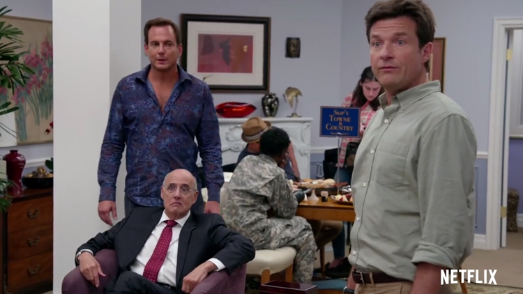 The Bluth Family Returns to Win an Election in the Arrested Development ...