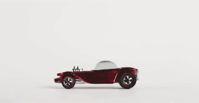 The Evolution of Hot Wheels Over the Past 50 Years