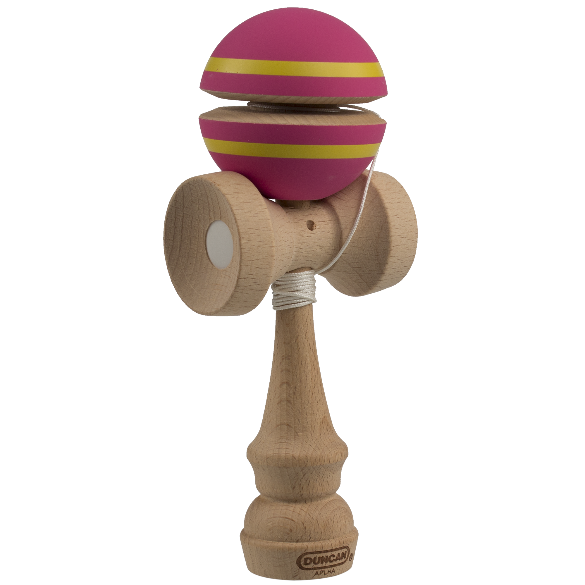 Duncan Groove Kendama, A Ball and String Toy Combined With a Yo-Yo