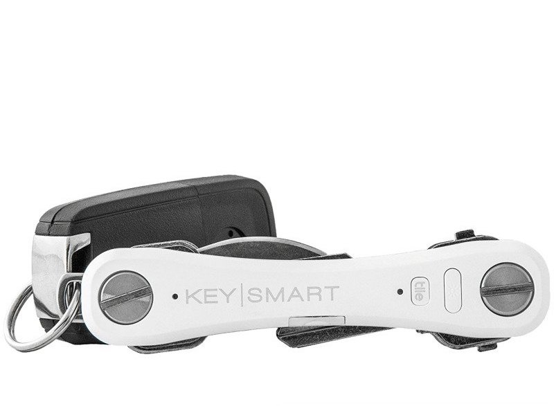 KeySmart PRO With Tile Smart Location, A Sleek Compact Key Organizer ...
