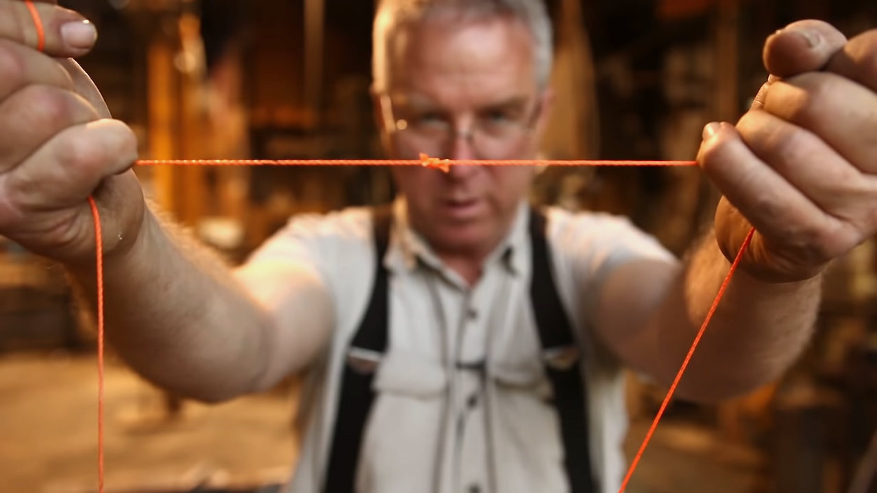 Useful Knots That Everyone Should Know How to Tie